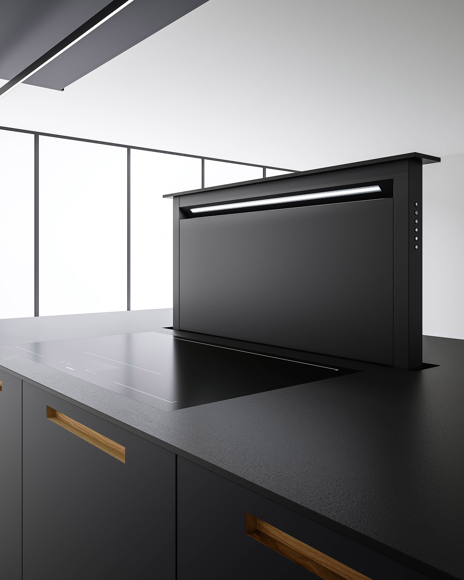 Storage Solutions for Minimal Kitchens | Matte Magazine