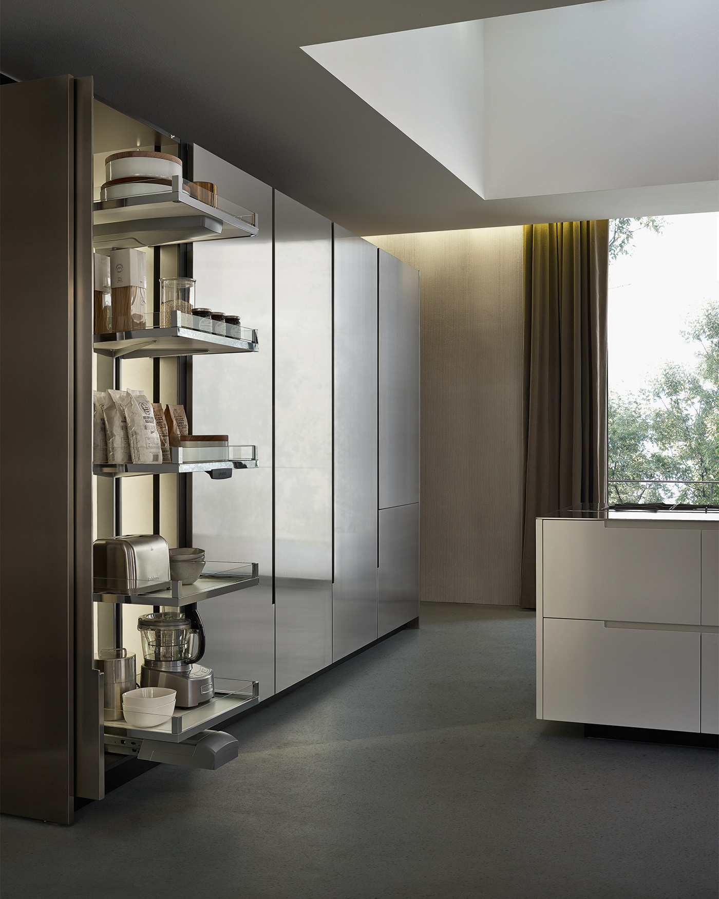 Storage Solutions for Minimal Kitchens | Matte Magazine