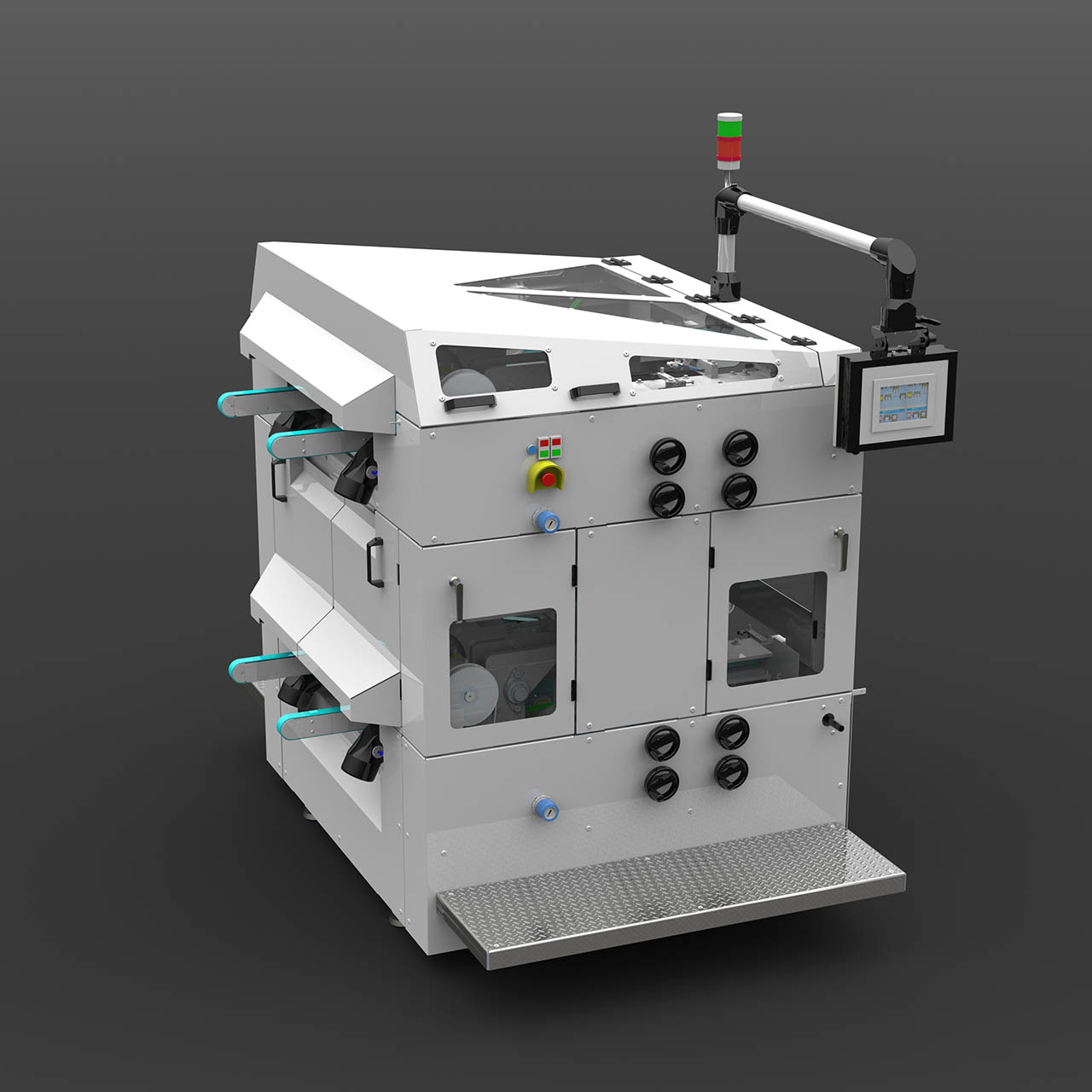 RIMA-SYSTEM Post Press Solutions