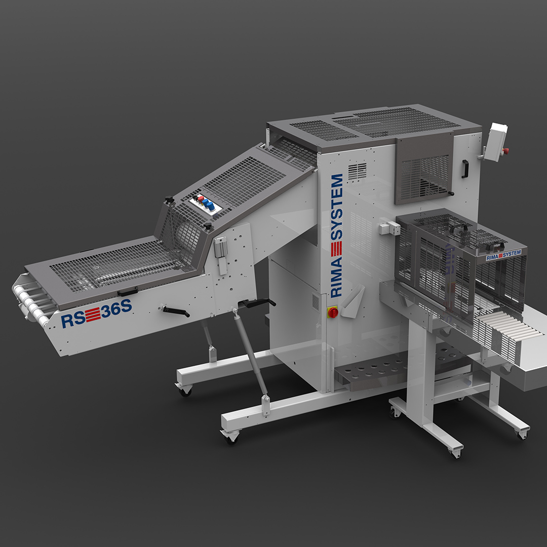 RIMA-SYSTEM Post Press Solutions