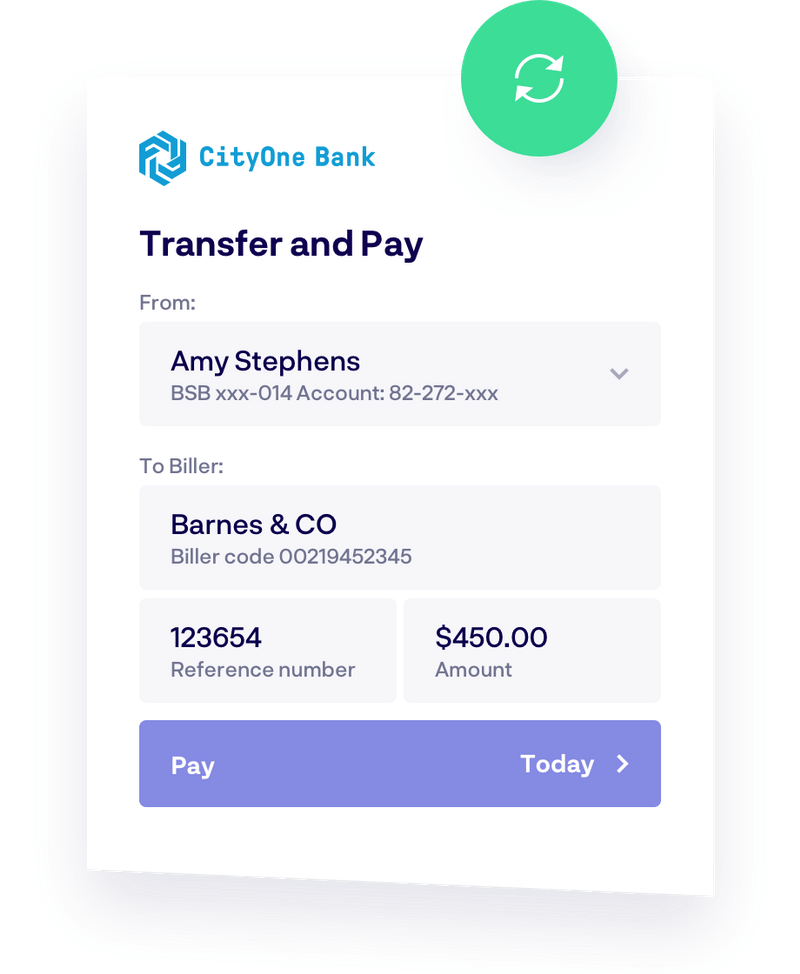 BPAY Payment Solutions with API Automation - Assembly