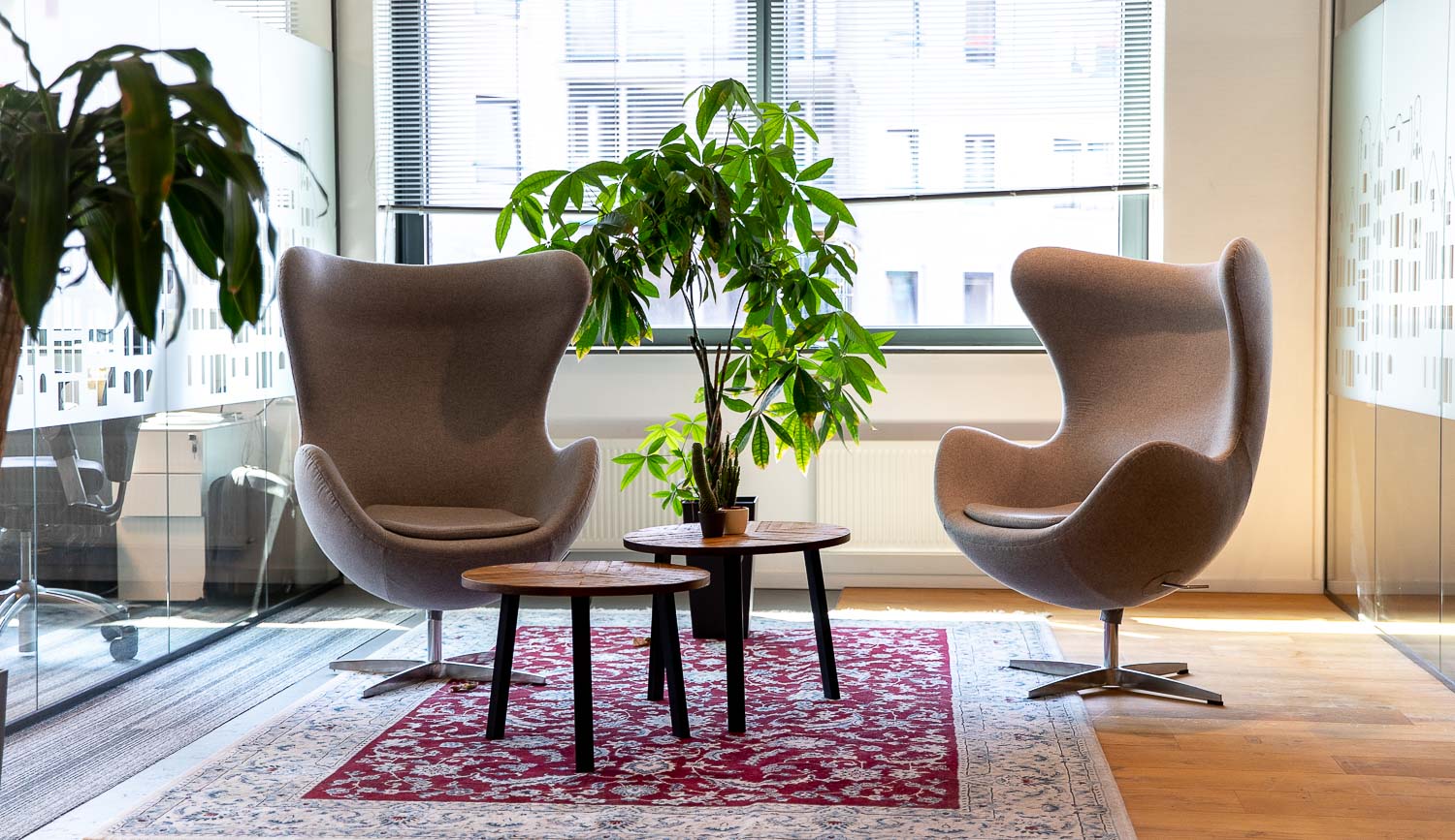 Get in touch with digital agency Elements in Almere, NL