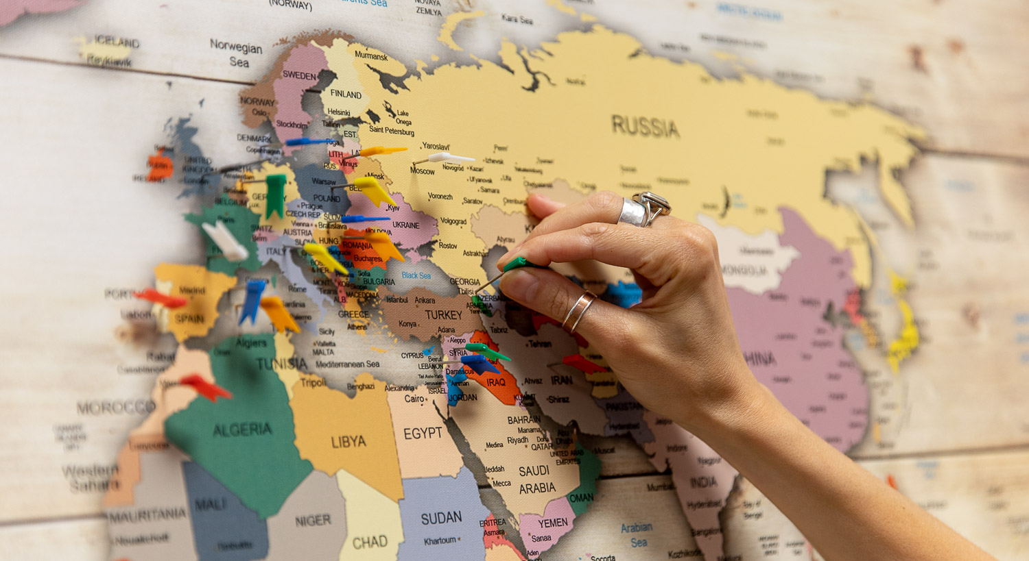 Get in touch with digital agency Elements in Almere, NL