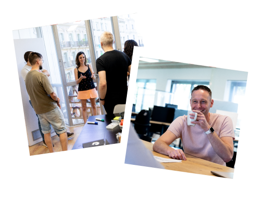 Developer vacatures in Almere, Flevoland - Elements