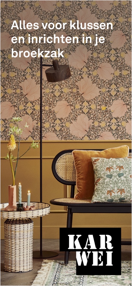 Gamma & Karwei apps: The best mobile experience for every DIY enthusiast.