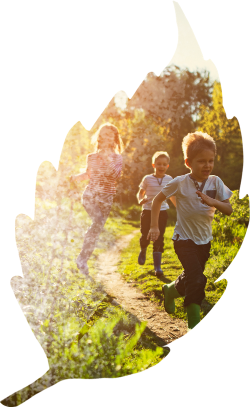 Benefits of Playing Outside for Kids - Generation Wild