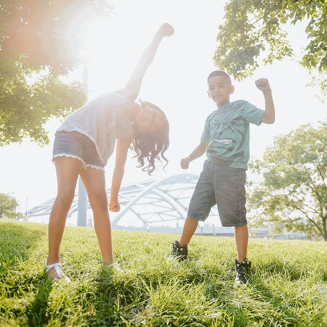 Generation Wild - Kids Grow Better Outside