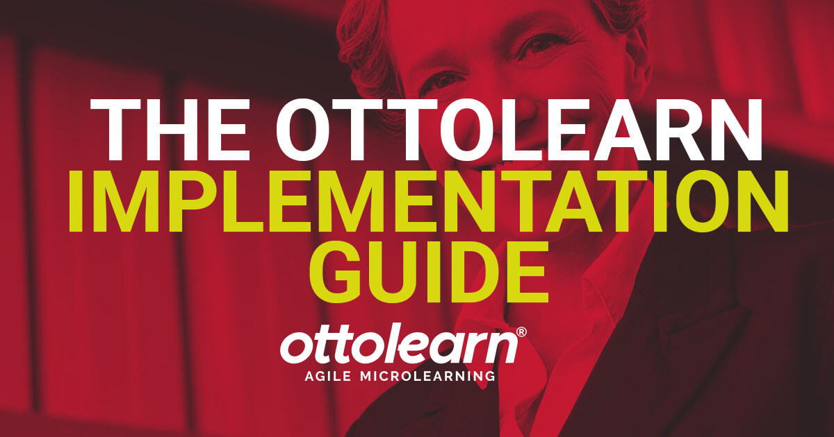 Microlearning Platform Implementation Guide | OttoLearn