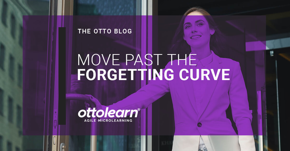 Combat the Forgetting Curve with the Retention Curve