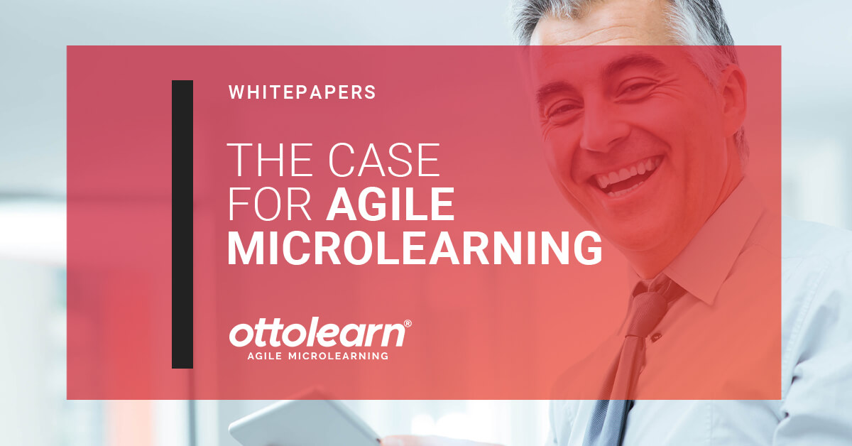 Why Choose Agile Microlearning | OttoLearn