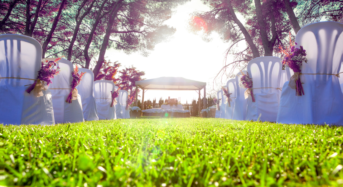 Garden Wedding Venues in Tennessee: A Blooming Affair | Twin Creeks