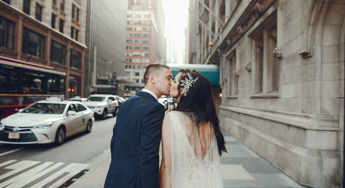 City Wedding Venues in Tennessee: Urban Chic | Twin Creeks