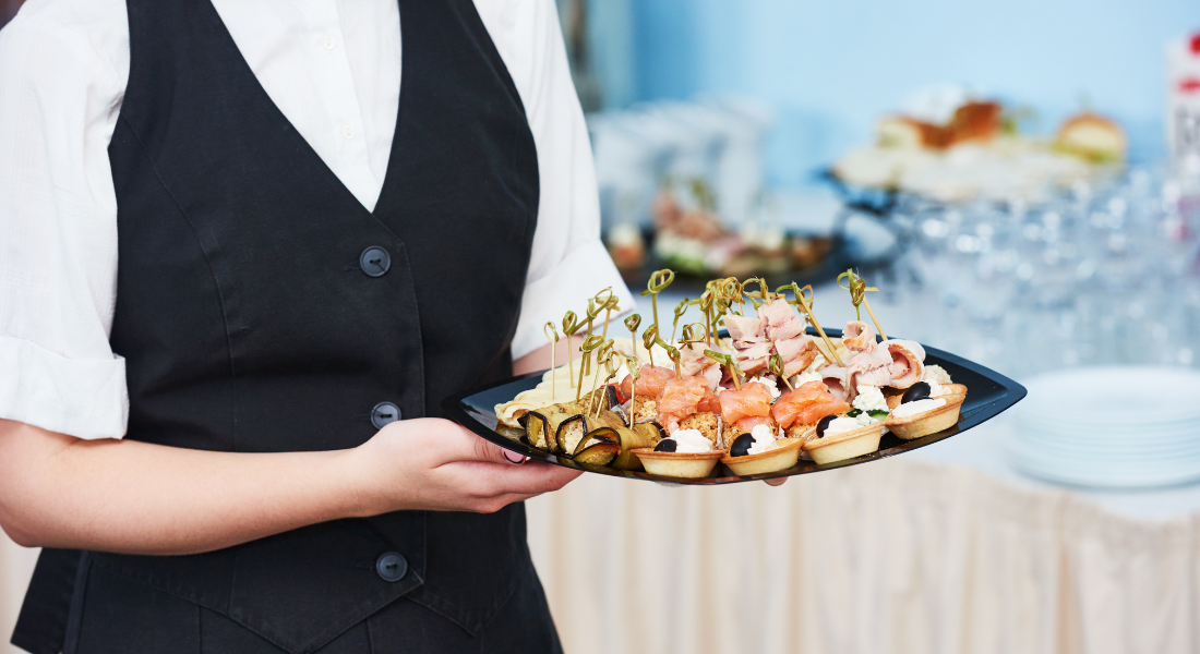 Wedding Venues in Tennessee with the Best Catering Options | Twin Creeks