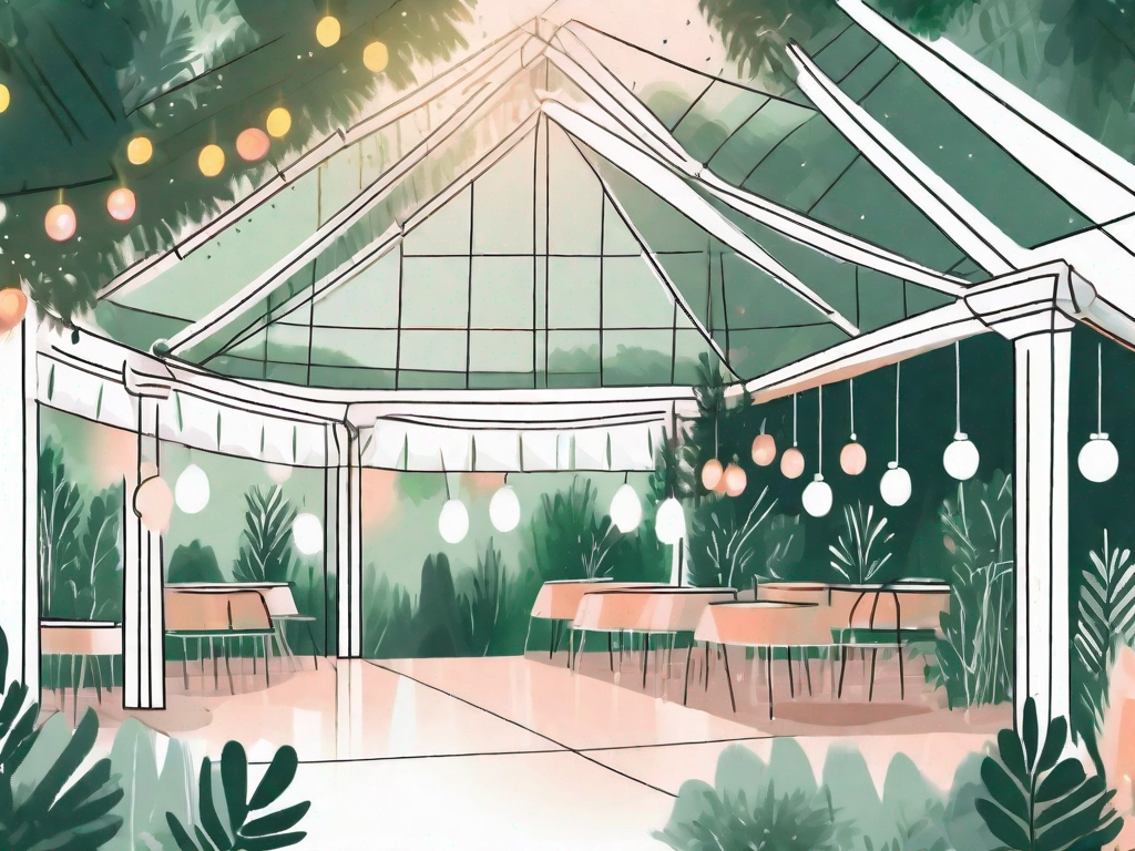 Finding the Perfect Party Venue with Covered Spaces | Twin Creeks