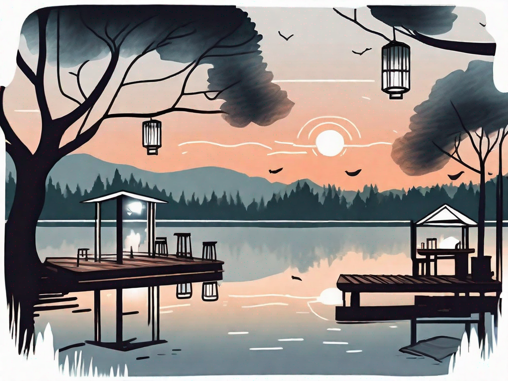 Discover the Perfect Lakeside Party Venue | Twin Creeks