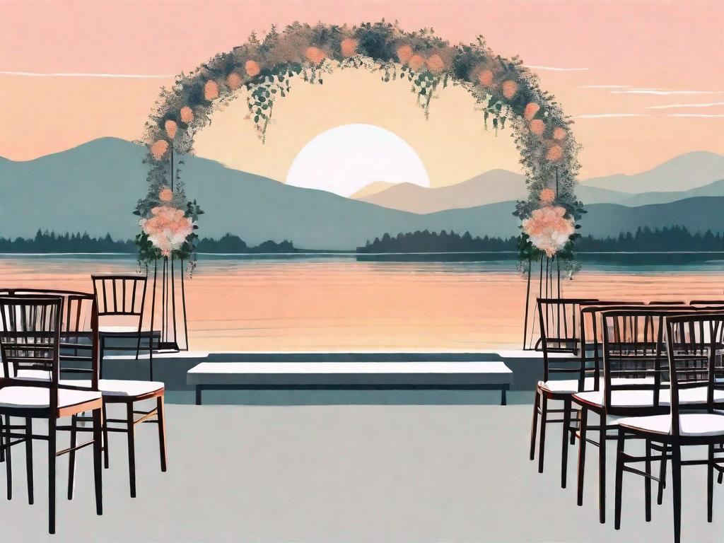 Discover the Perfect Waterfront Wedding Venue | Twin Creeks