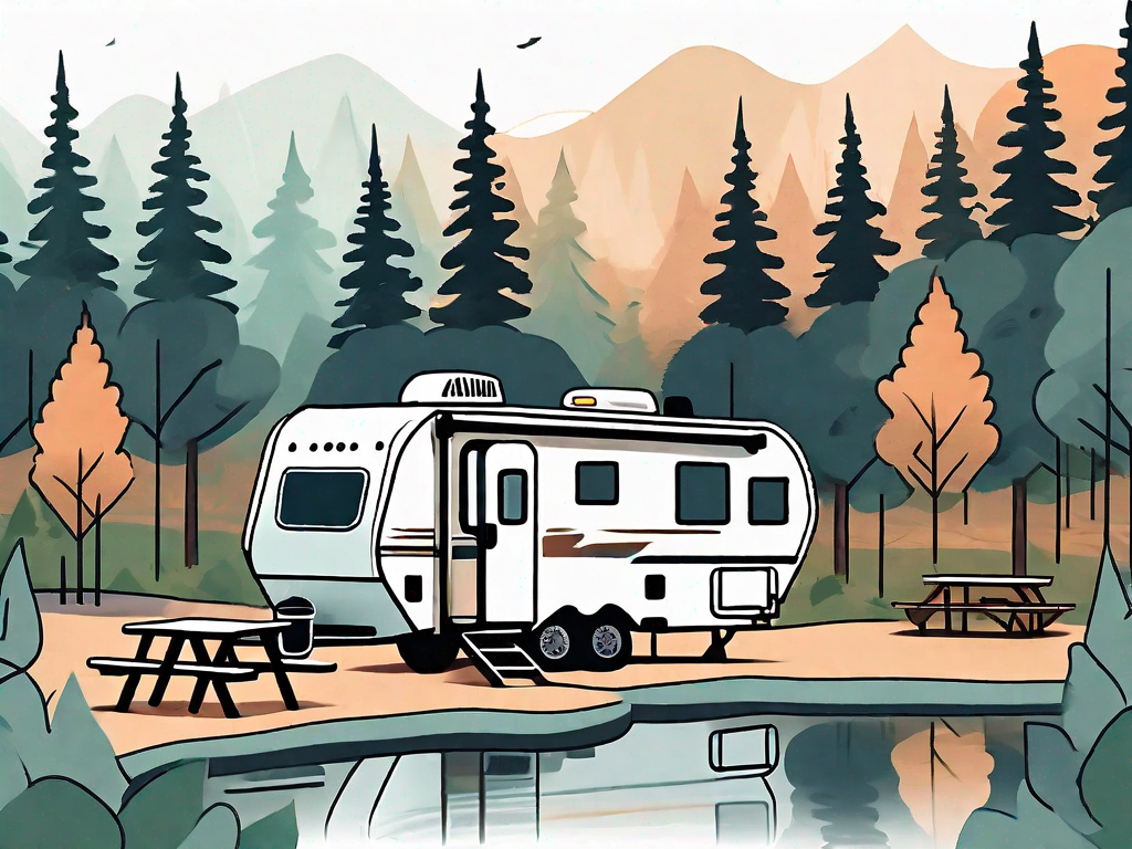 Discover the Best Waterfront RV Camping Near You | Twin Creeks