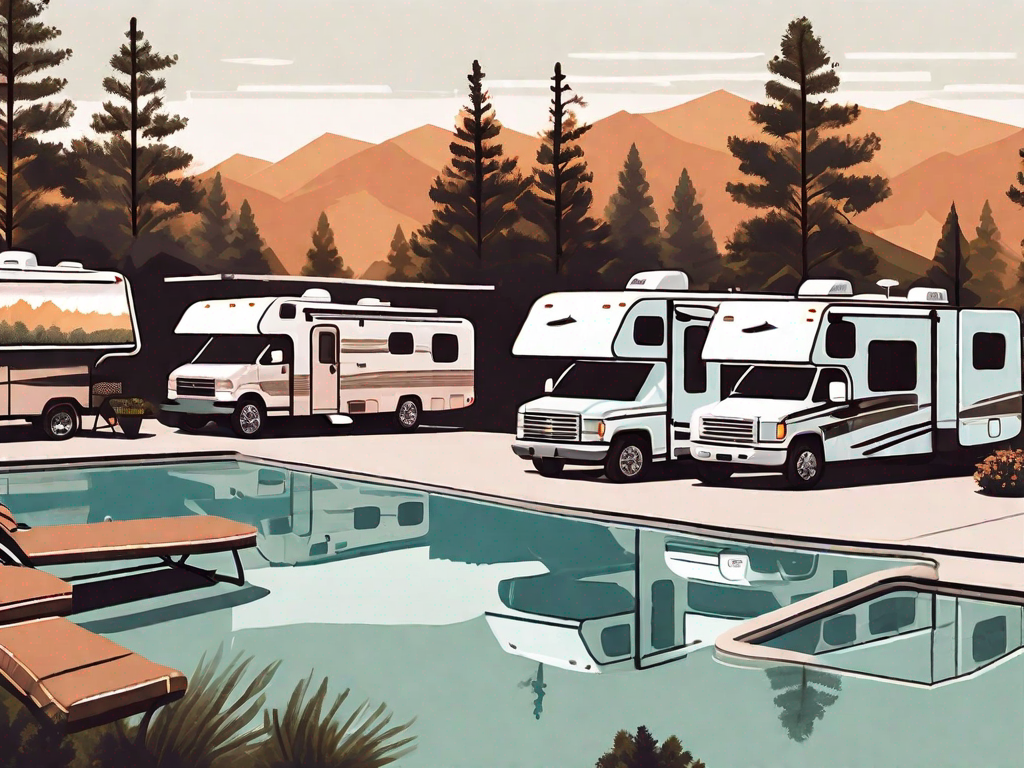 Discover the Ultimate Clarksville RV Resort Experience | Twin Creeks