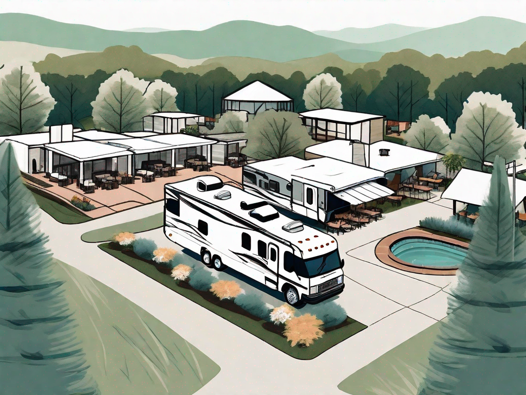 Discover the Ultimate Nashville RV Resort Experience | Twin Creeks