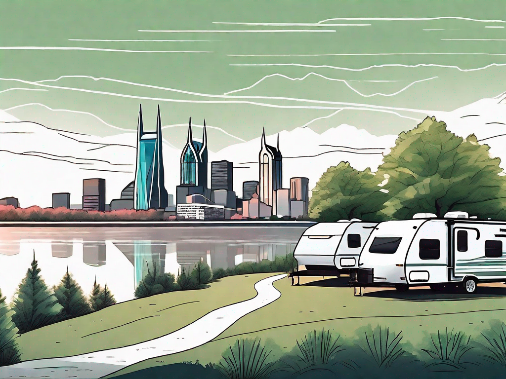 The Best RV Campgrounds near Nashville, TN | Twin Creeks