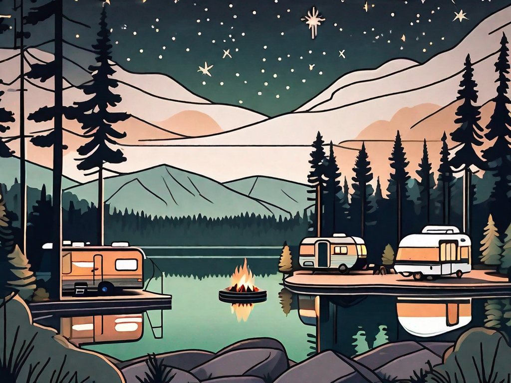 The Best RV Campgrounds for an Unforgettable Outdoor Experience | Twin ...