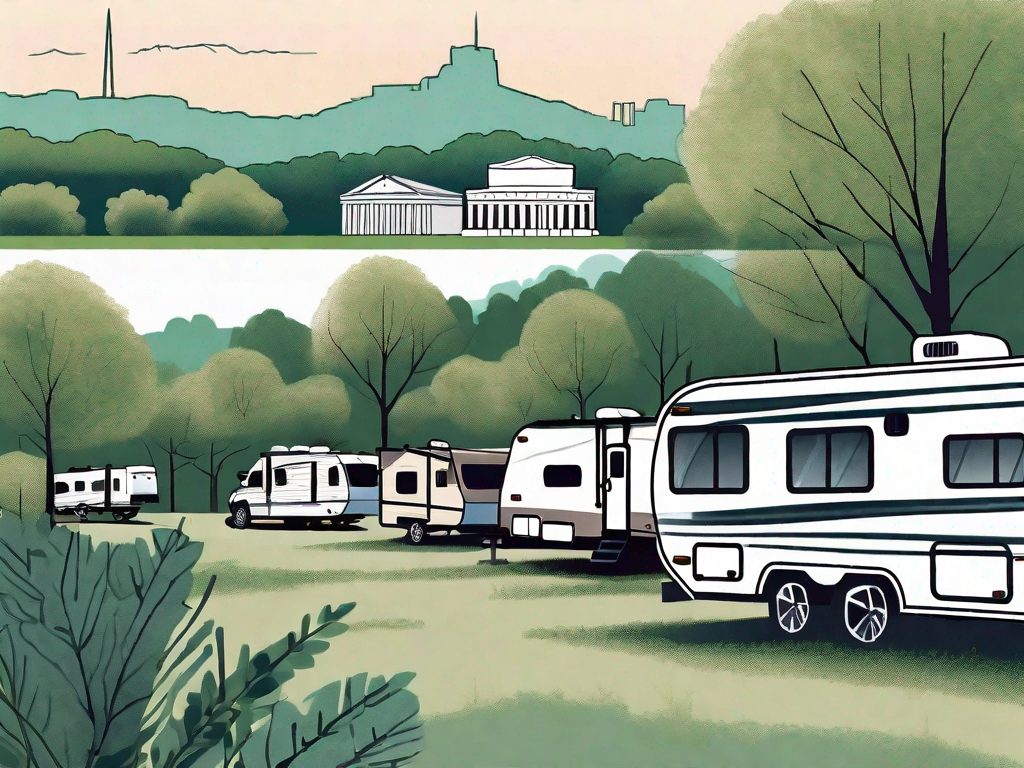 Discover the Best Nashville RV Campgrounds for Your Next Adventure ...