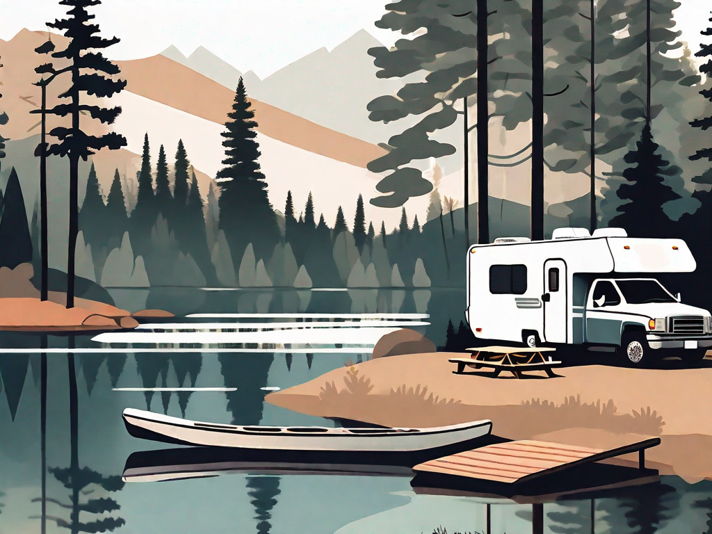 Discover the Ultimate Lakeside RV Park Experience | Twin Creeks
