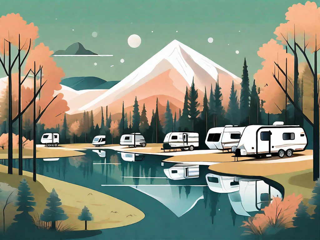 Best RV Sites Near Me: A Comprehensive Guide | Twin Creeks