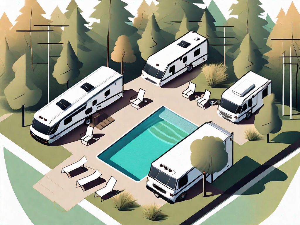 The Ultimate Guide to Choosing the Perfect RV Resort | Twin Creeks