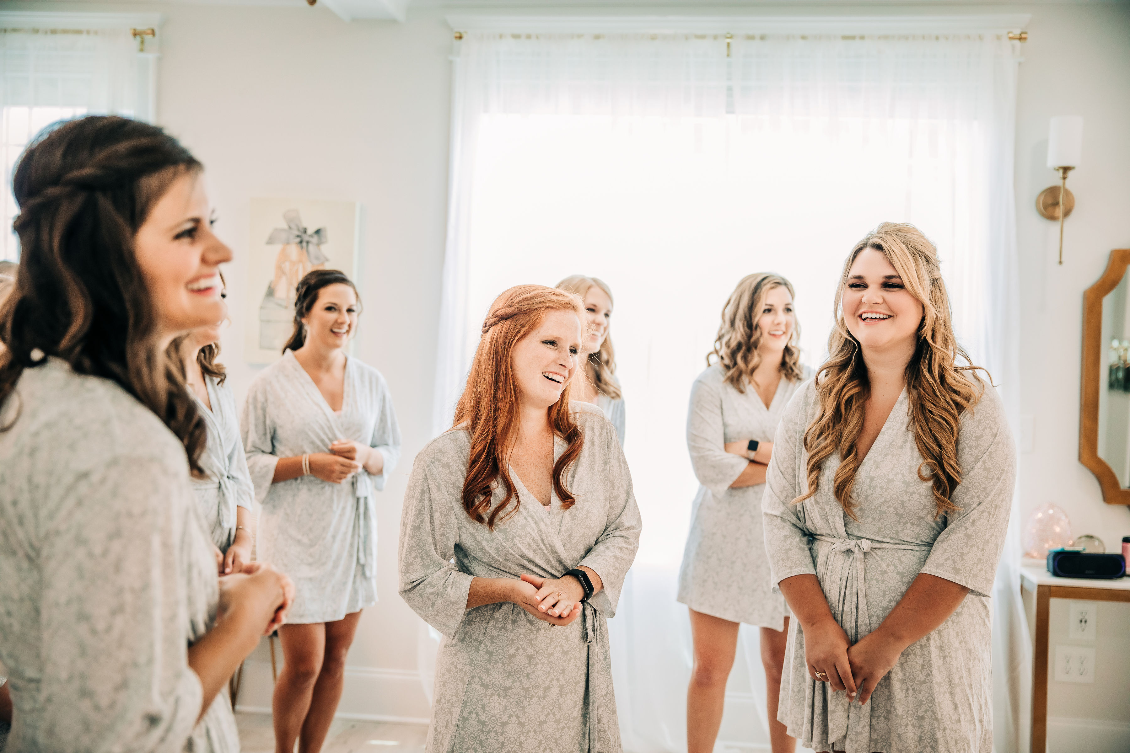 Discover the Perfect Bridal House for Your Wedding Venue | Twin Creeks