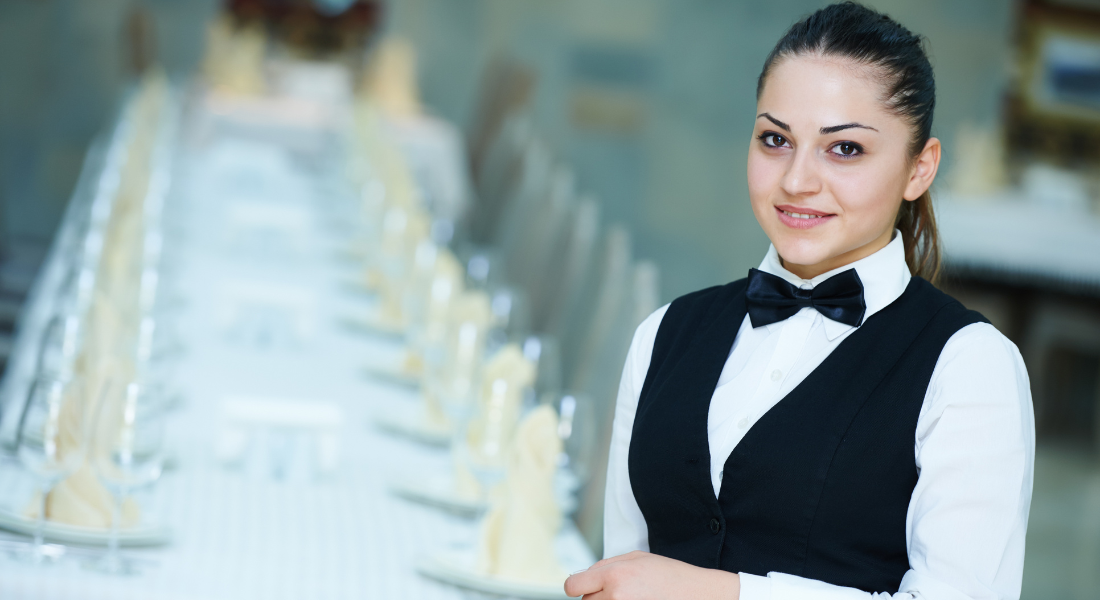 Find the Perfect Wedding Venue with Full Wait Staff | Twin Creeks