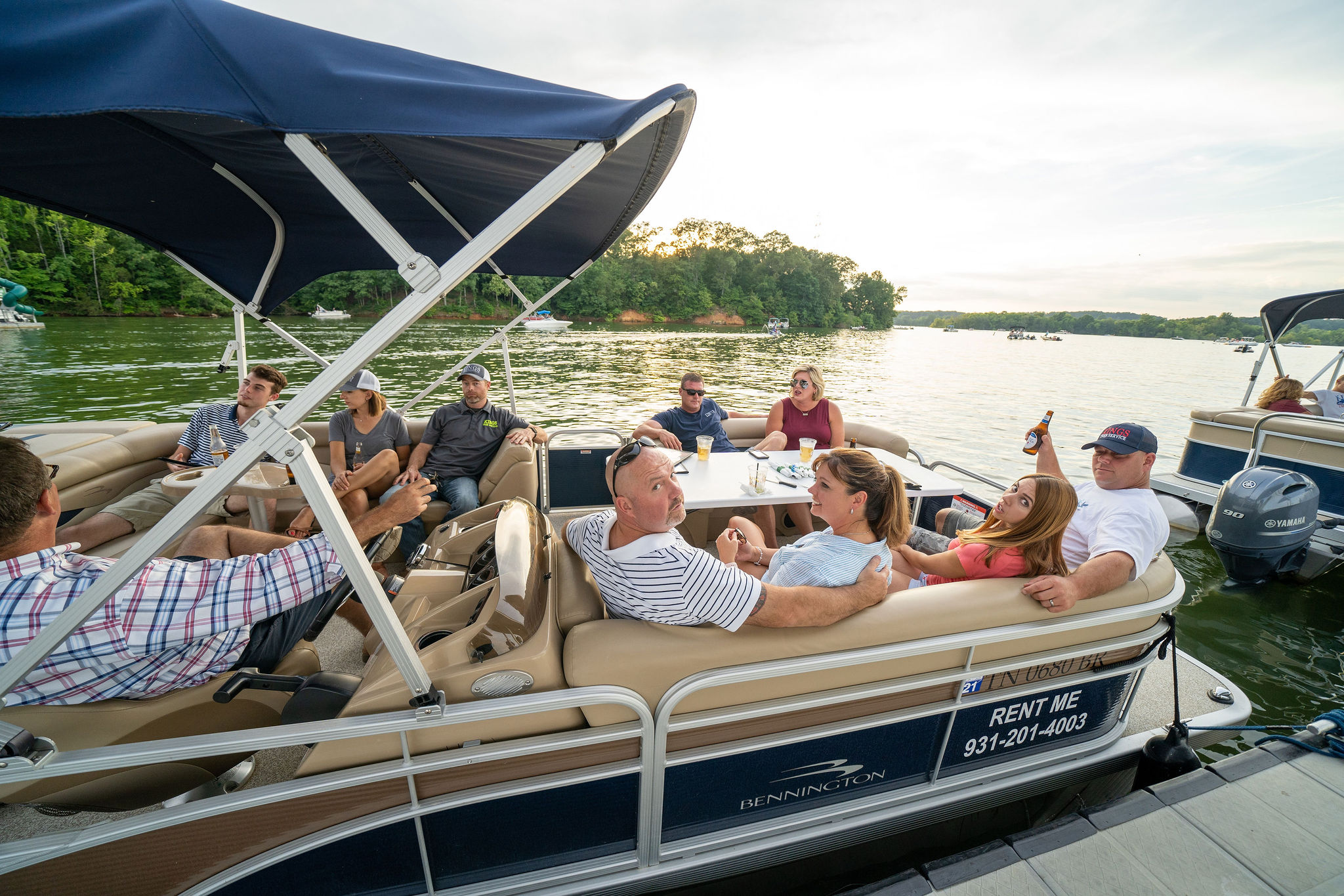 The Perfect Waterfront Party Venue for Your Next Event | Twin Creeks
