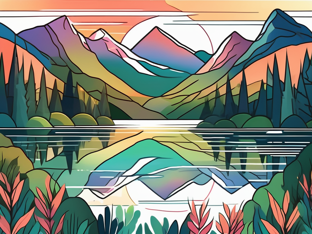Discover the Breathtaking Scenic Lake Views | Twin Creeks