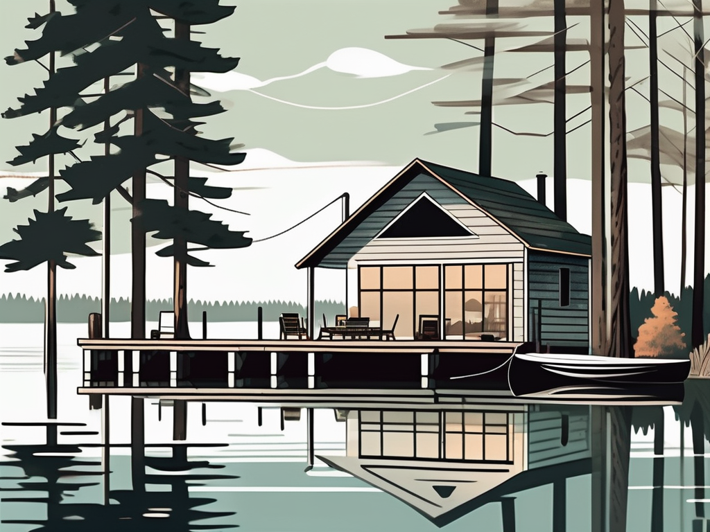 The Ultimate Guide to Family Bonding at a Lakehouse | Twin Creeks