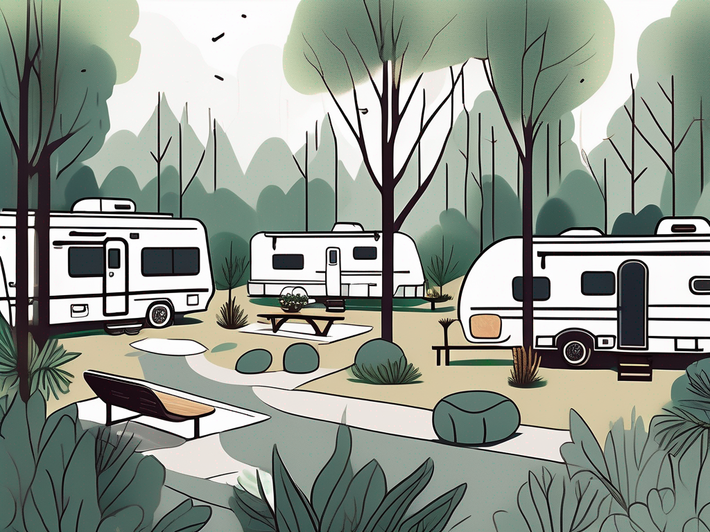 Discover the Ultimate Spa and Wellness Experience at our RV Park | Twin ...