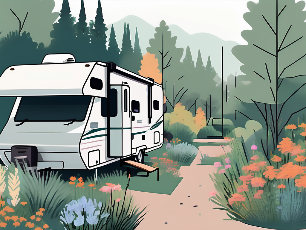 Exploring Herbal Walks RV Park: A Nature Lover's Paradise | Twin Creeks