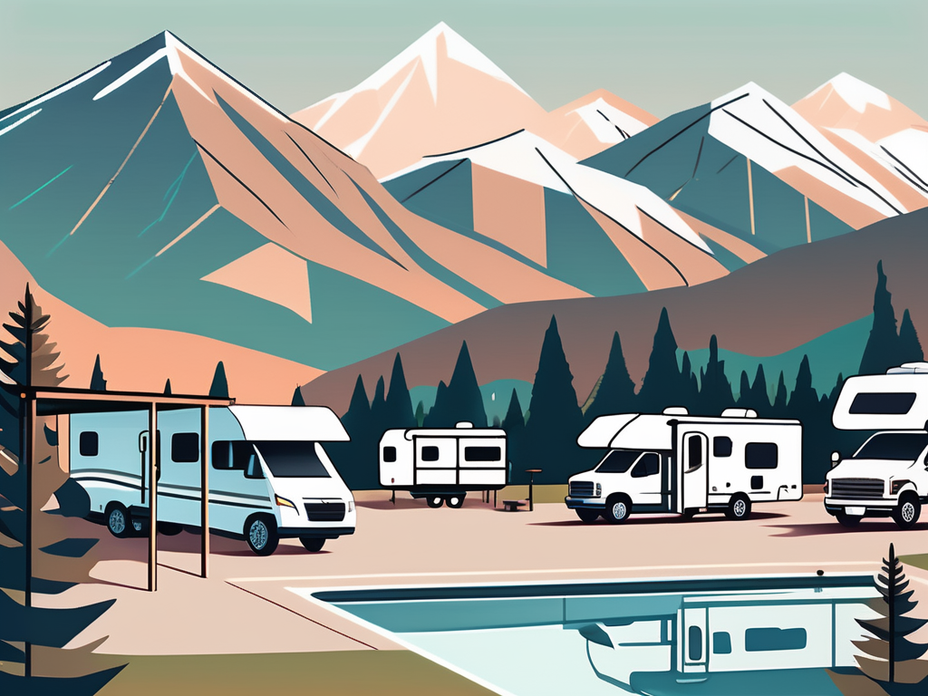 The Ultimate Couples Getaway: Discover the Perfect RV Park | Twin Creeks
