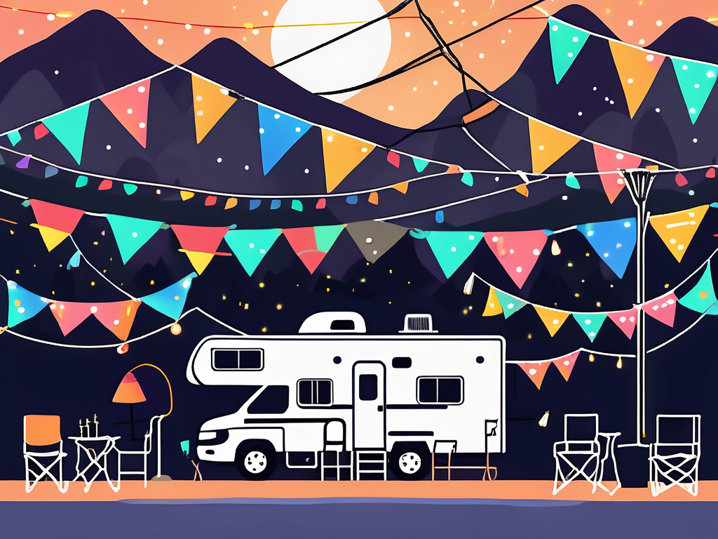 Experience Live Music Nights at Our RV Park | Twin Creeks