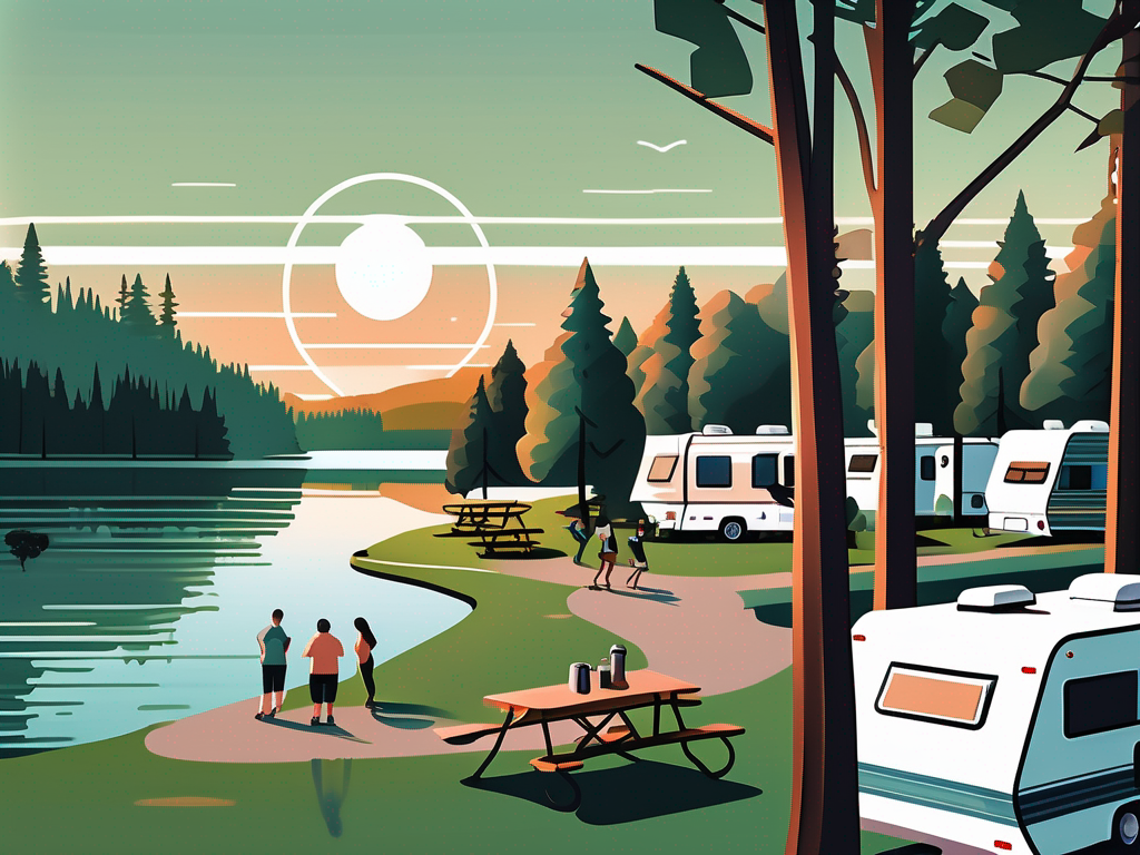 Discover the Perfect Family Reunion RV Park for an Unforgettable ...