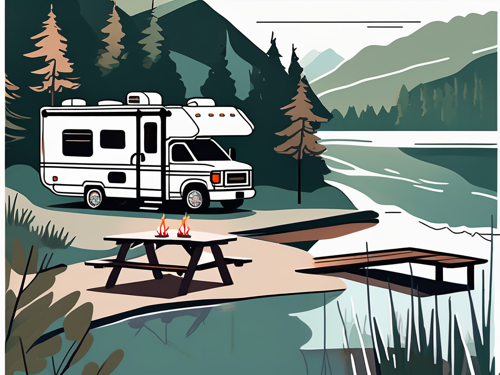 Discover the Ultimate Tennessee Lakeside RV Haven | Twin Creeks