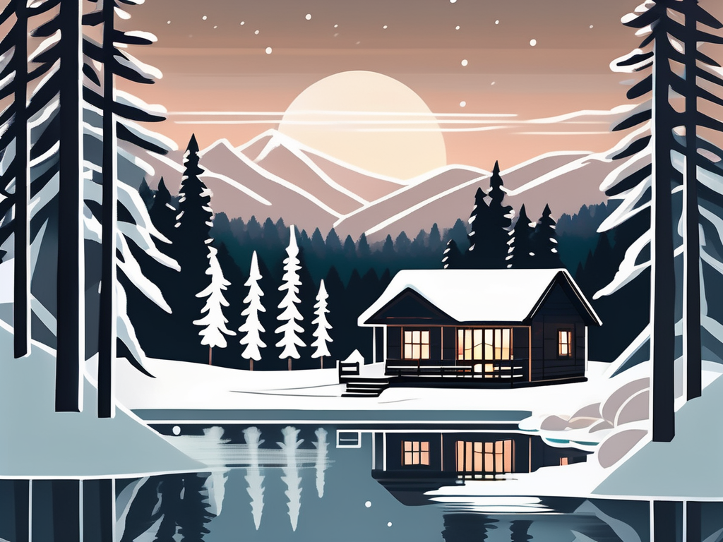 Discover the Perfect Lakeside Winter Escapes | Twin Creeks