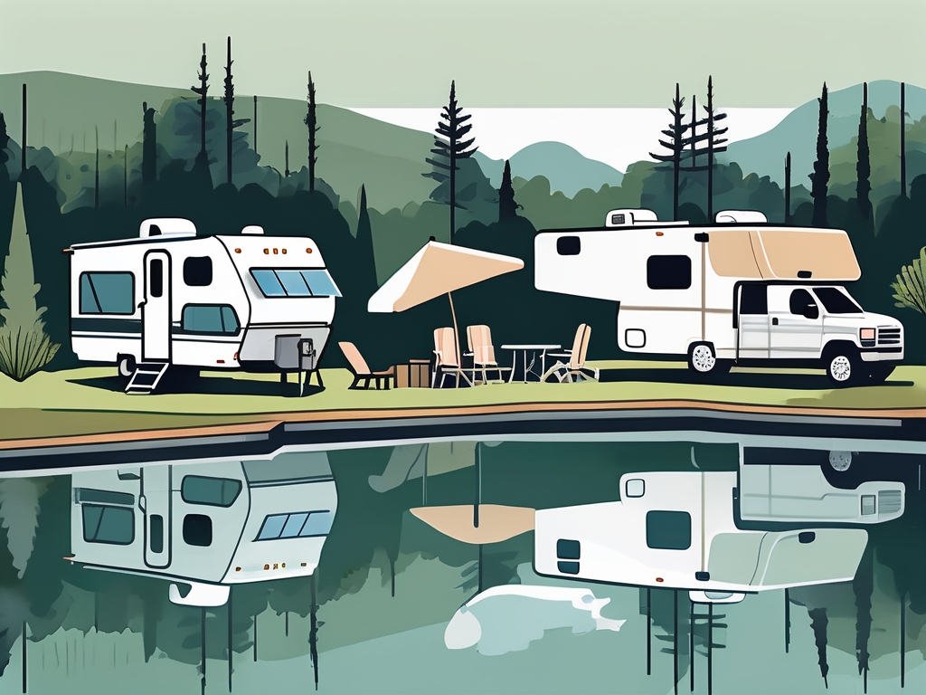 Discover the Serene Beauty of Tennessee at Our Waterfront RV Park ...