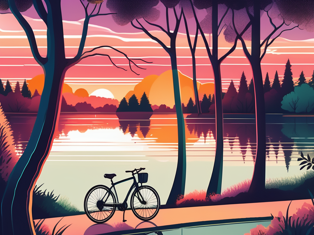Exploring Lakeside Biking Adventures: Unveiling Thrilling Routes and ...