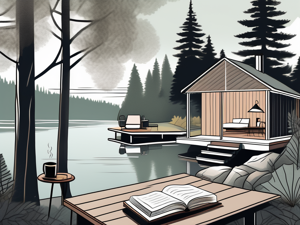 Discover the Ultimate Lakeside Book Club Retreats | Twin Creeks