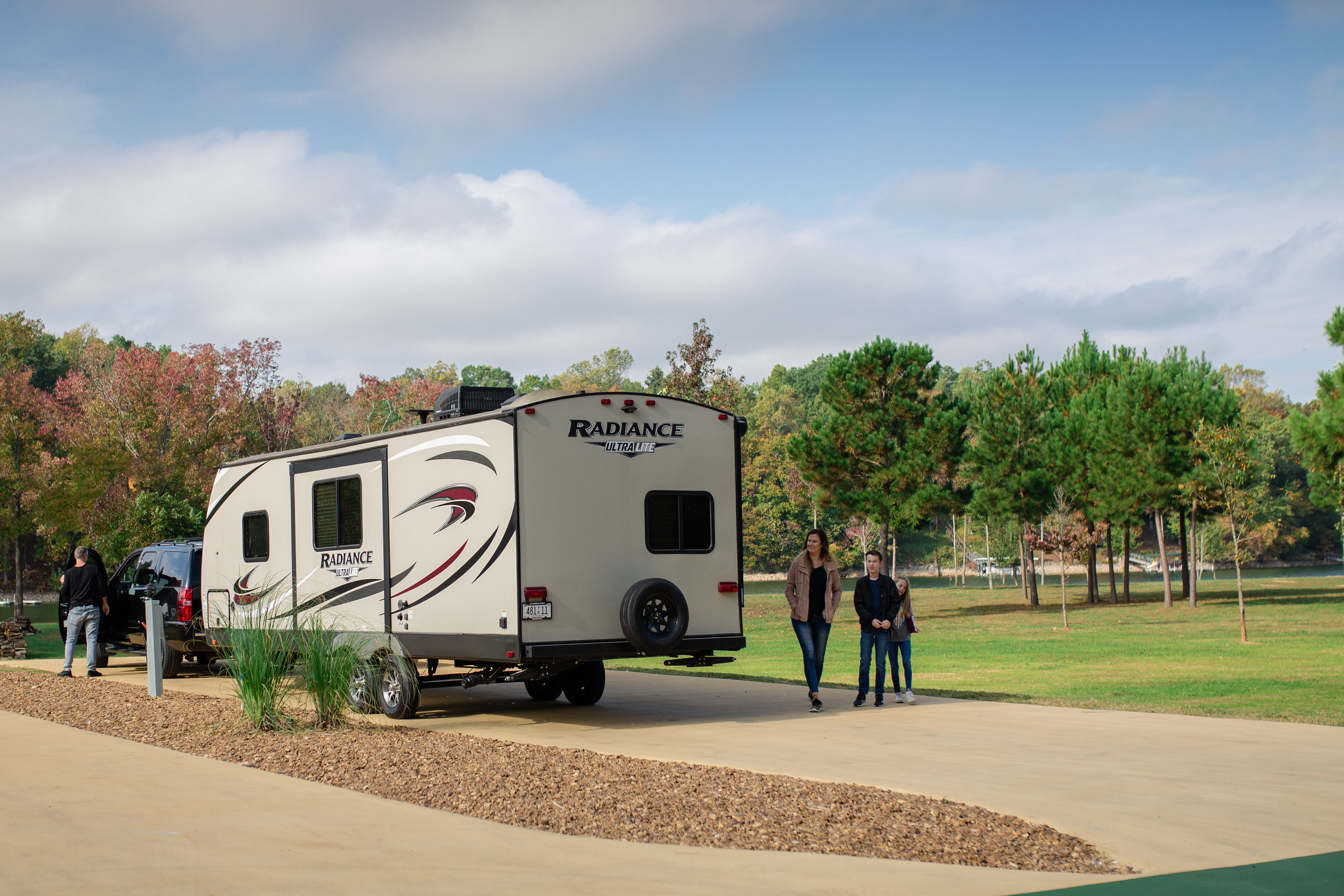 The Best RV Campsites in Tennessee | Twin Creeks