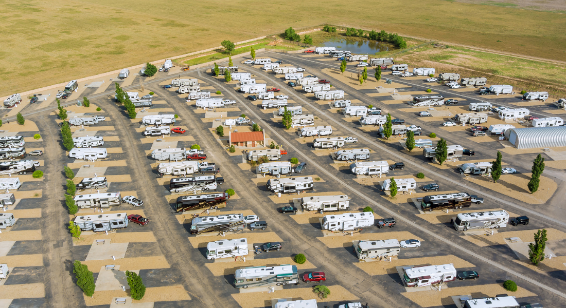 Discover the Best Permanent RV Parks in Tennessee | Twin Creeks