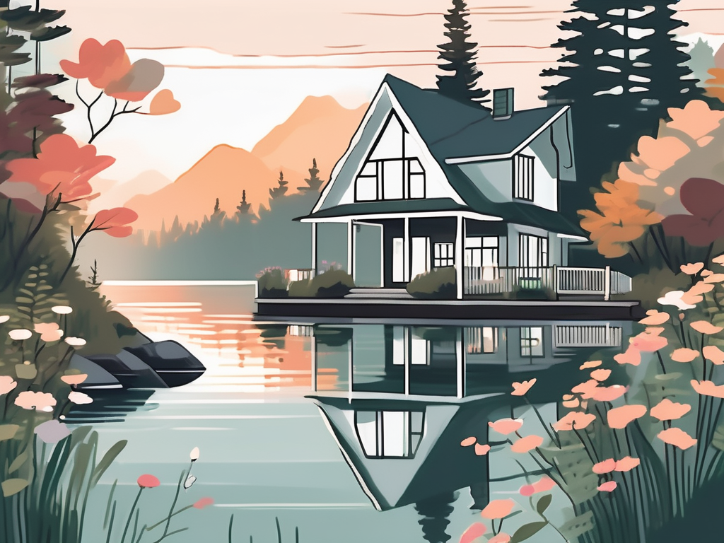 The Best Lakefront Cottages for Nature Photography | Twin Creeks