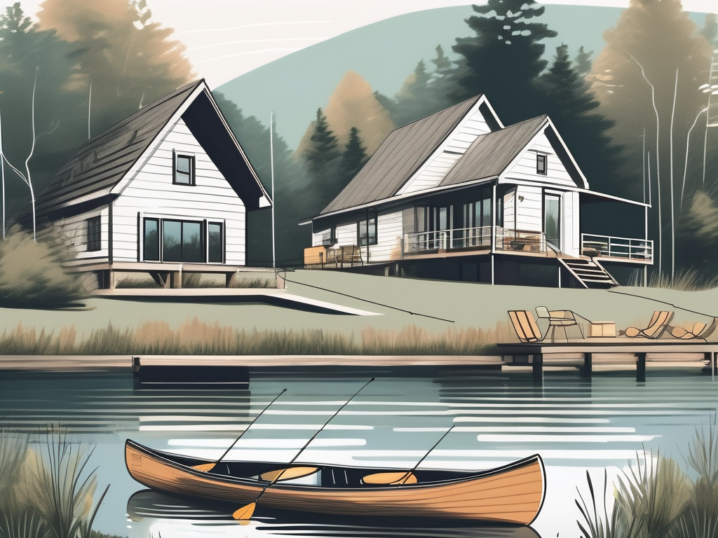 Family-Friendly Activities at Lakefront Cottages Near Nashville | Twin ...