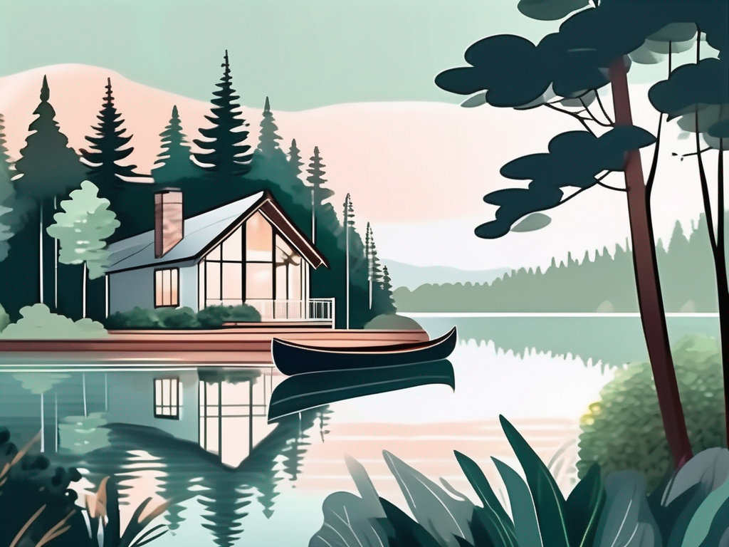 How to Choose the Perfect Cottage for Your Lakeside Vacation | Twin Creeks