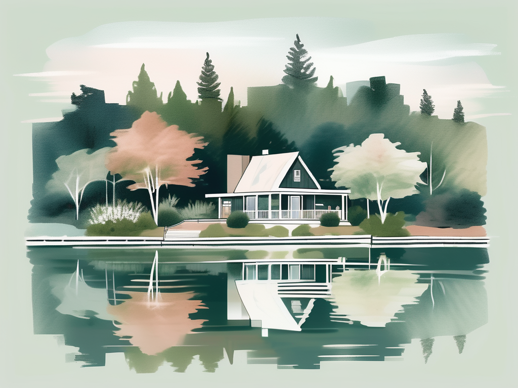 A Guide to Unique and Cozy Lakefront Cottages Near Nashville | Twin Creeks